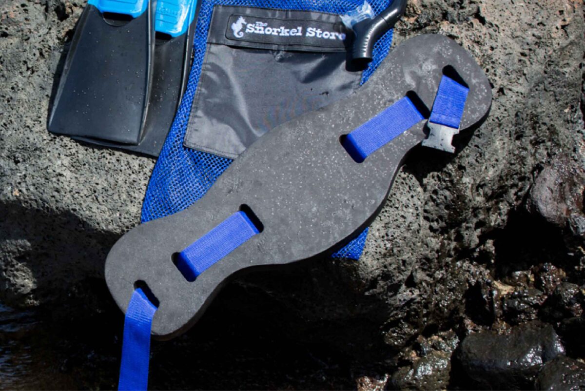 Maui Float Belt Rental - The Snorkel Store - 2-For-1 Promo