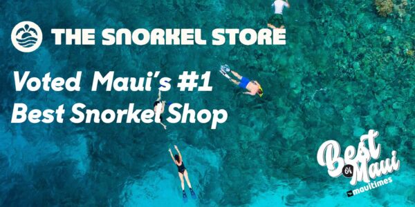 Maui Beach Chair Rental - The Snorkel Store - 2-For-1 Promo